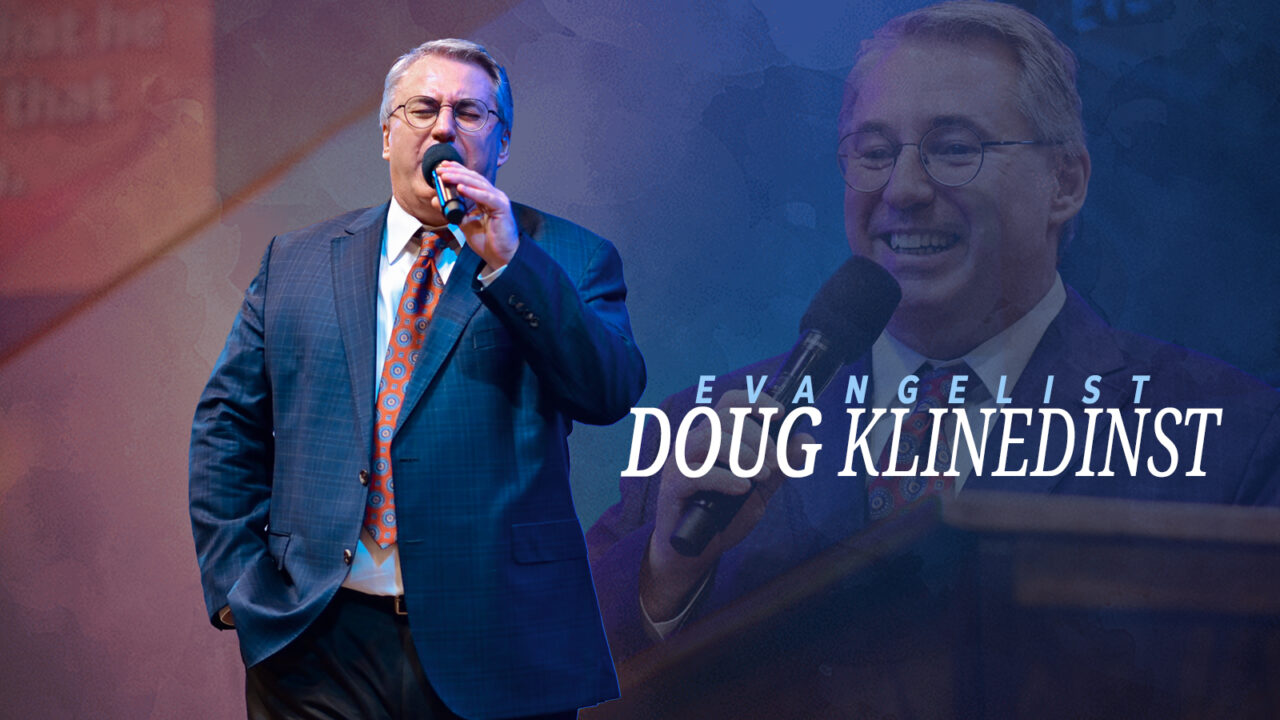 Promotional Pictures | Doug Klinedinst
