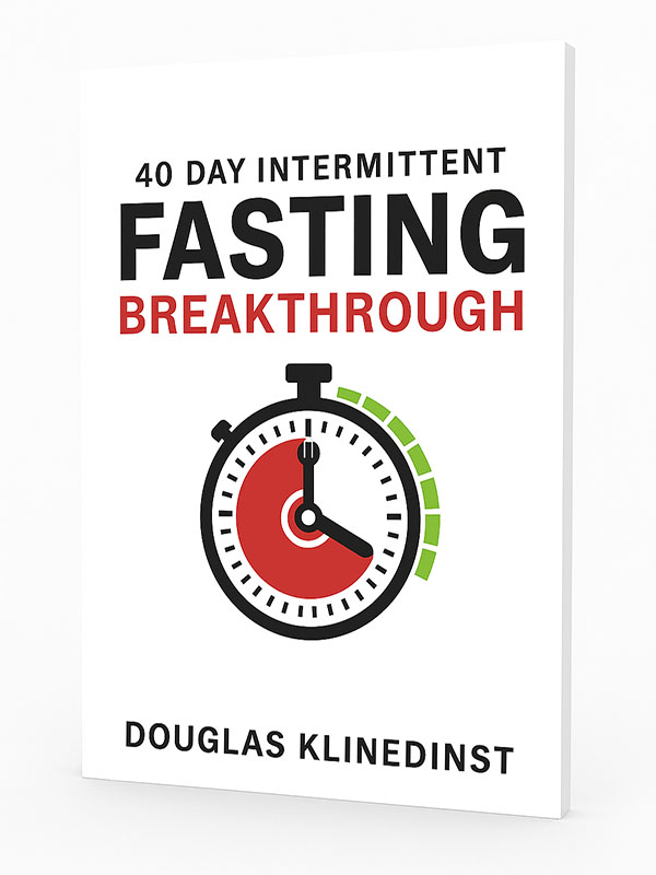 40 Day Fasting Journey | Doug Klinedinst